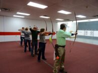 Indoor Archery Range - Oakland County Sportsmens Club
